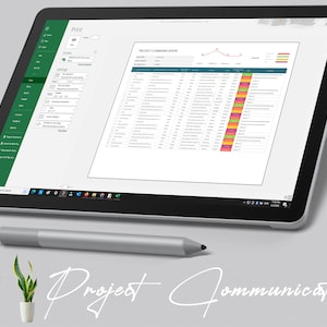 Project Communication Tracker | Communication Log | Client ...