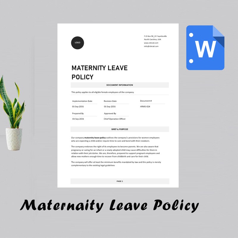 Maternity Planner - Etsy