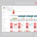 Change Impact Matrix | Change Management | Organizational Change ...