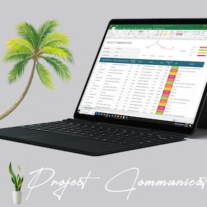 Project Communication Tracker | Communication Log | Client ...