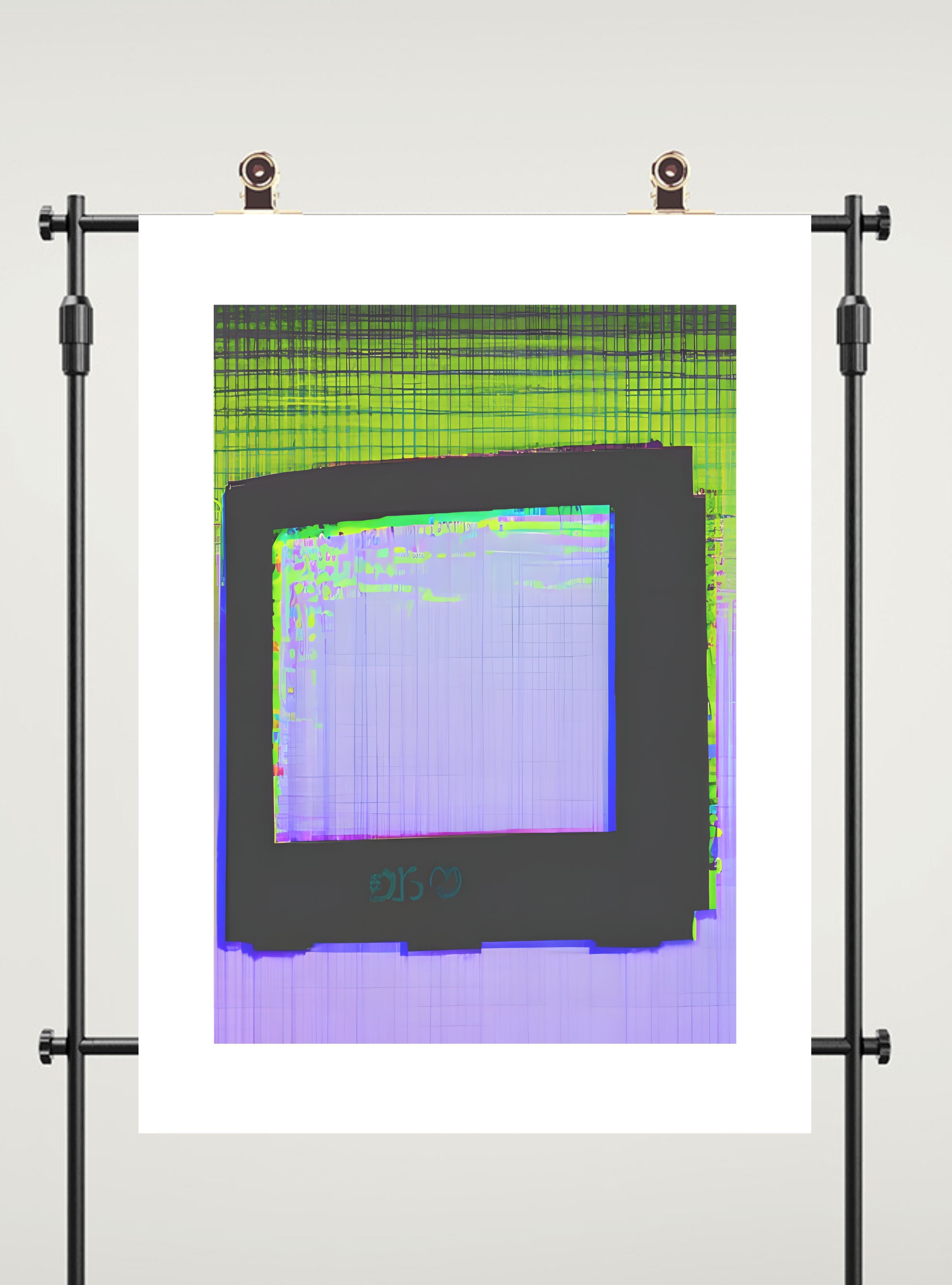 Weirdcore Old Computer Screen Digital Printhome Decor Idea for ...