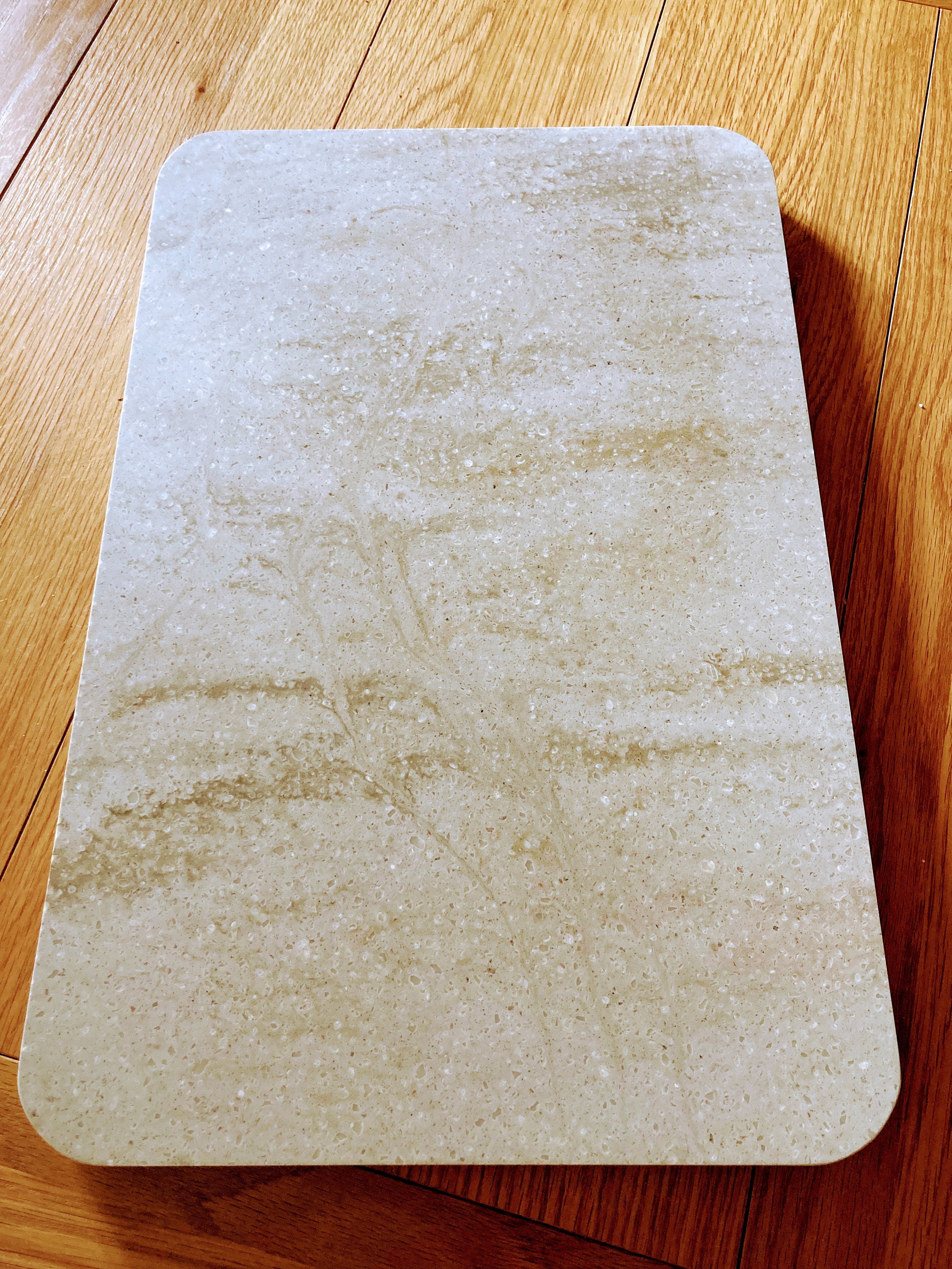 Granite Stone Effect Corian Worktop Protector Chopping Board - Etsy UK