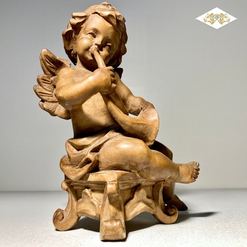 Engel holz - Etsy.de