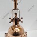 Copper Deck Light | Hanging Nautical Island Pendant Light | Coastal ...