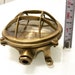 Maritime Brass Ship Nautical Wall/ceiling Deck Lights Set of 4 ...