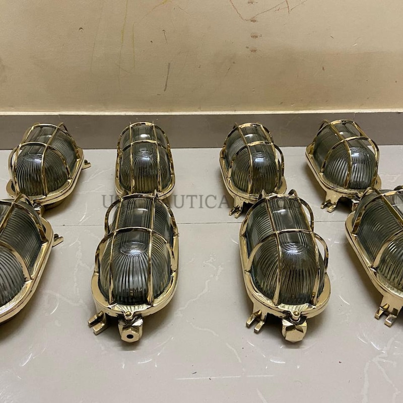 Clamshell Sconce - Etsy