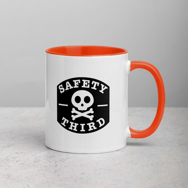 Safety Third - Etsy