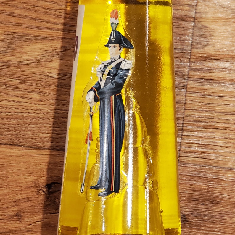 Vintage Tall (17 3/4 In.) Liqueur Bottle LIQUORE GALLIANO (liquor ...