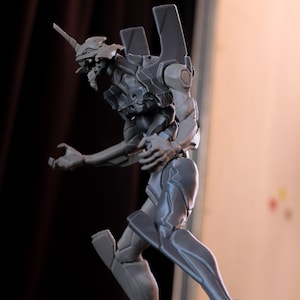 Eva-01 3D STL File | Neon Genesis Evangelion | Stl Files for 3D ...