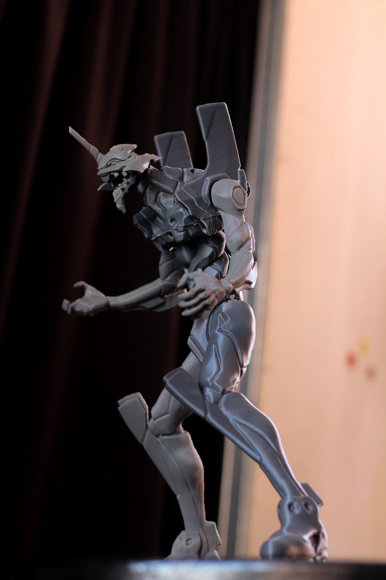 Eva-01 3D STL File | Neon Genesis Evangelion | Stl Files for 3D ...
