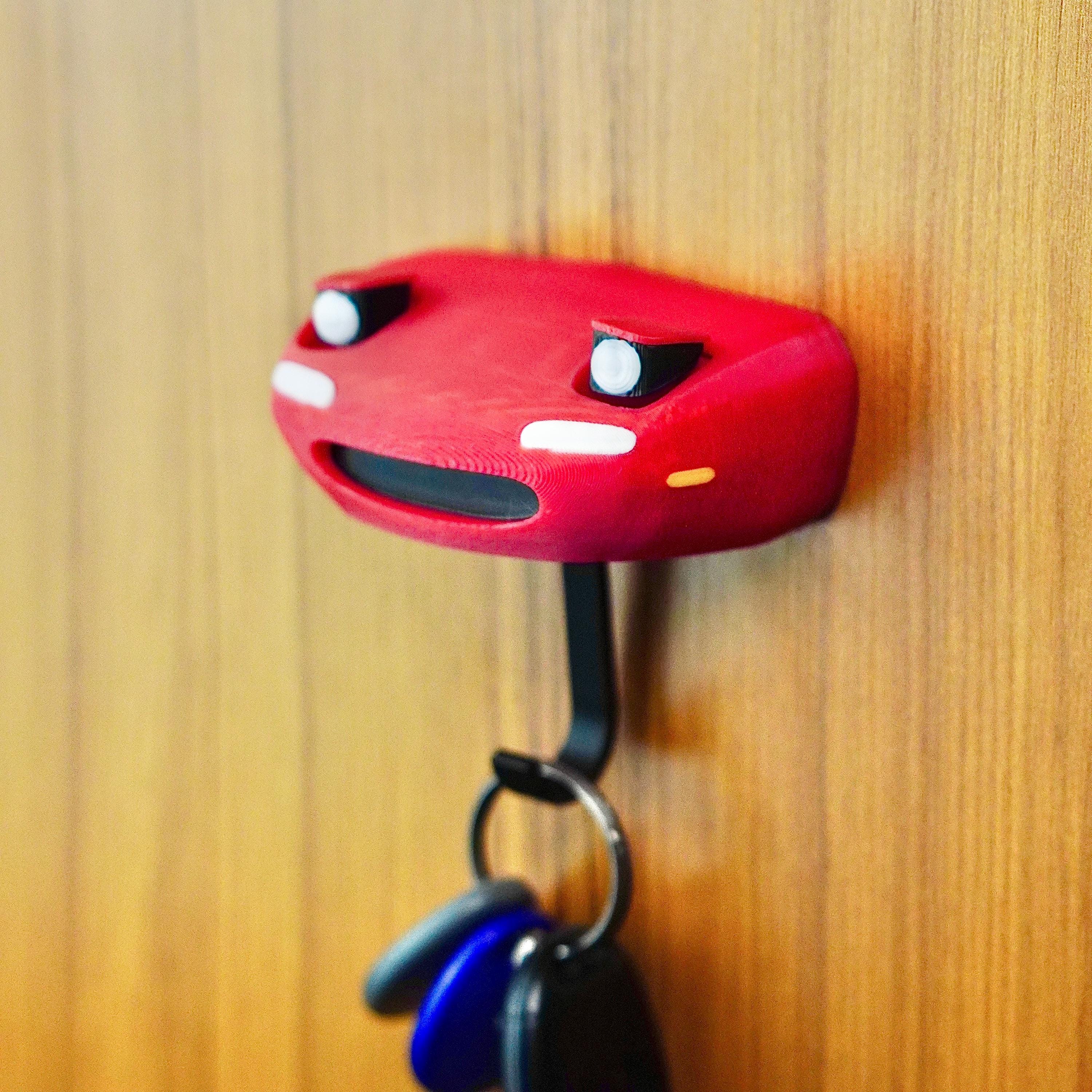 Miata Pop-up Headlight Key Holder: 3D Printed Mazda MX-5 Decor - Etsy