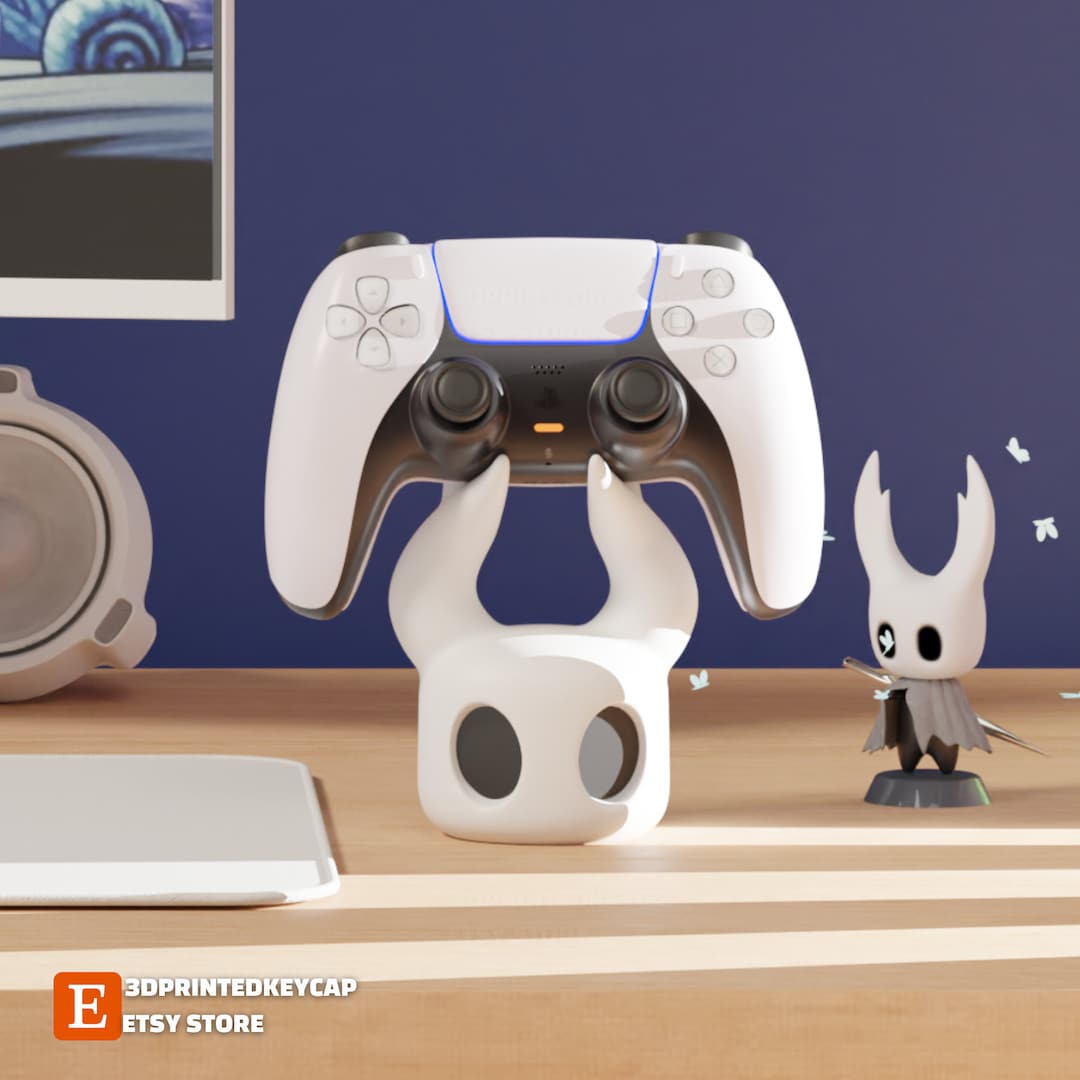 Hollow Knight Controller Stand: Gamer Gift, Indie Game Decor - Etsy