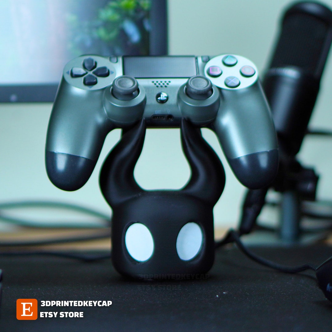 Hollow Knight Controller Stand | Hollow Knight Gamepad Holder | Indie ...