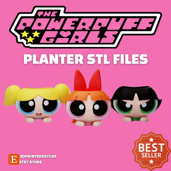 Powerpuff Fuggler - Etsy
