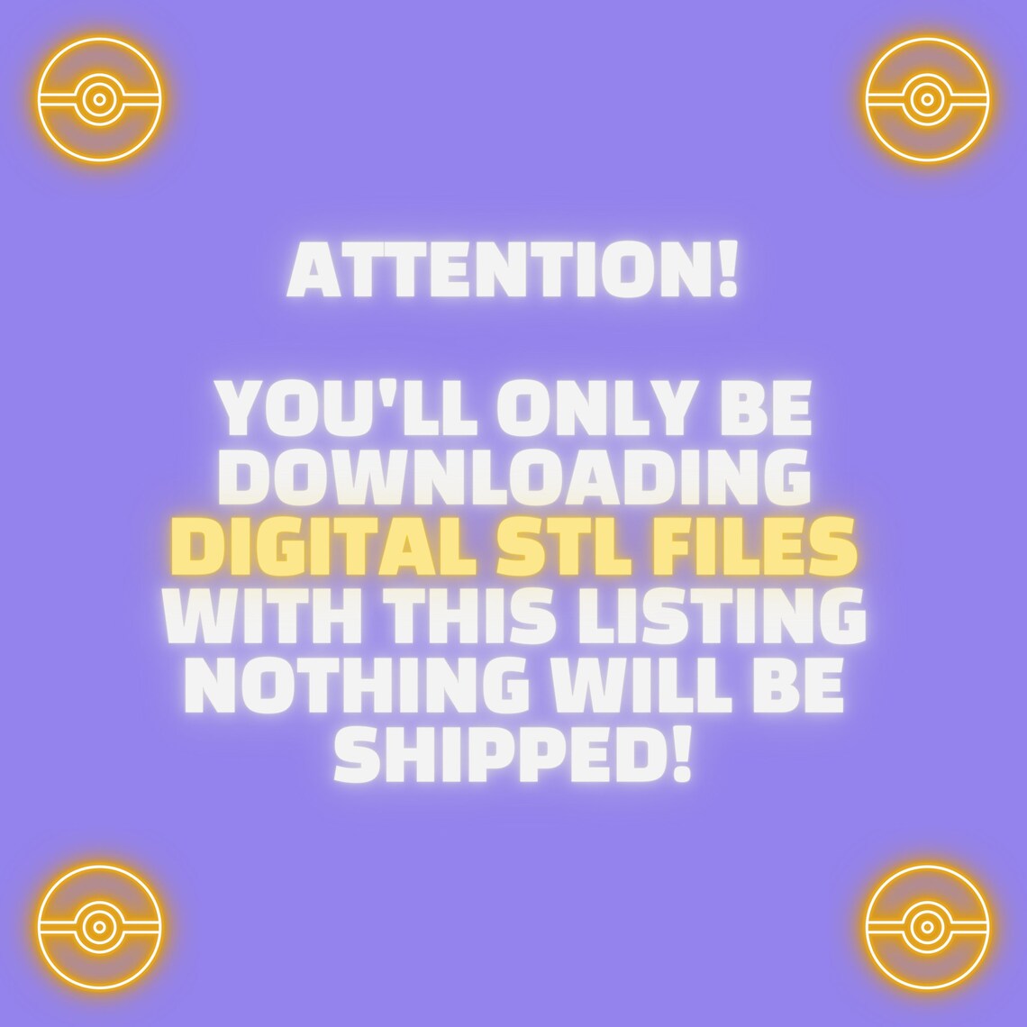 EVERY Pokemon STL Pack | All My Pokemon STL Files | 3D Print Pokemon ...