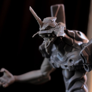 Eva-01 3D STL File | Neon Genesis Evangelion | Stl Files for 3D ...