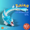 Flexi Series Charizard STL File Pokemon Articulated Charizard 3D STL ...