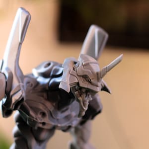 Eva-01 3D STL File | Neon Genesis Evangelion | Stl Files for 3D ...