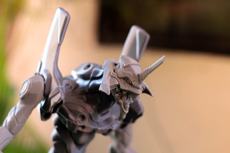 Eva-01 3D STL File | Neon Genesis Evangelion | Stl Files for 3D ...