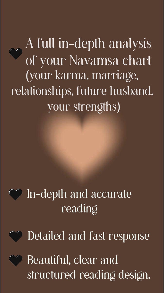 Navamsa Chart Reading|love & Marriage|astrology Reading|marriage ...