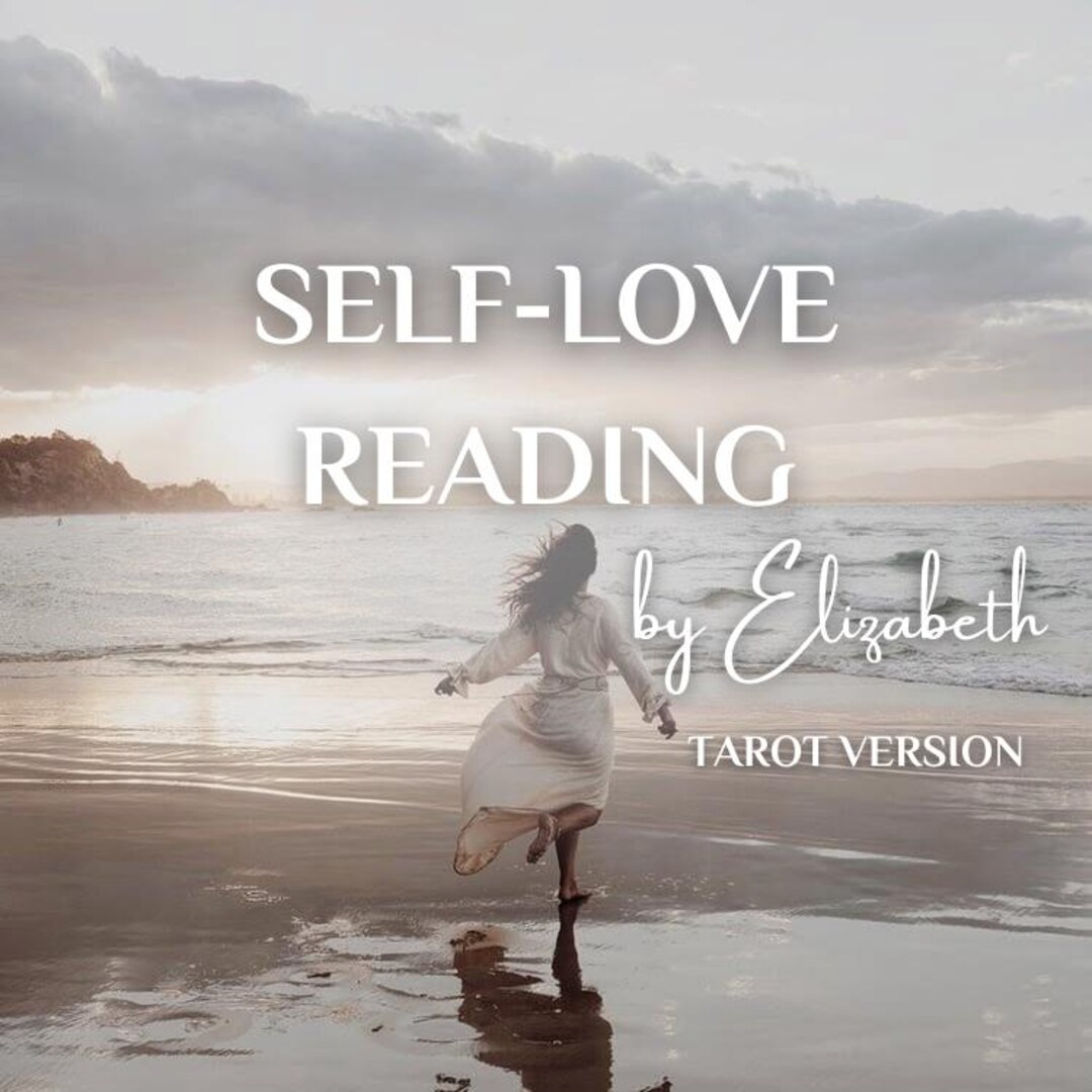 Self Love Tarot Reading|self Care Reading|messages From Your Spirit ...
