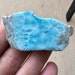 Small Larimar Geode Chunk/ Rough Larimar/ Polished Larimar - Etsy