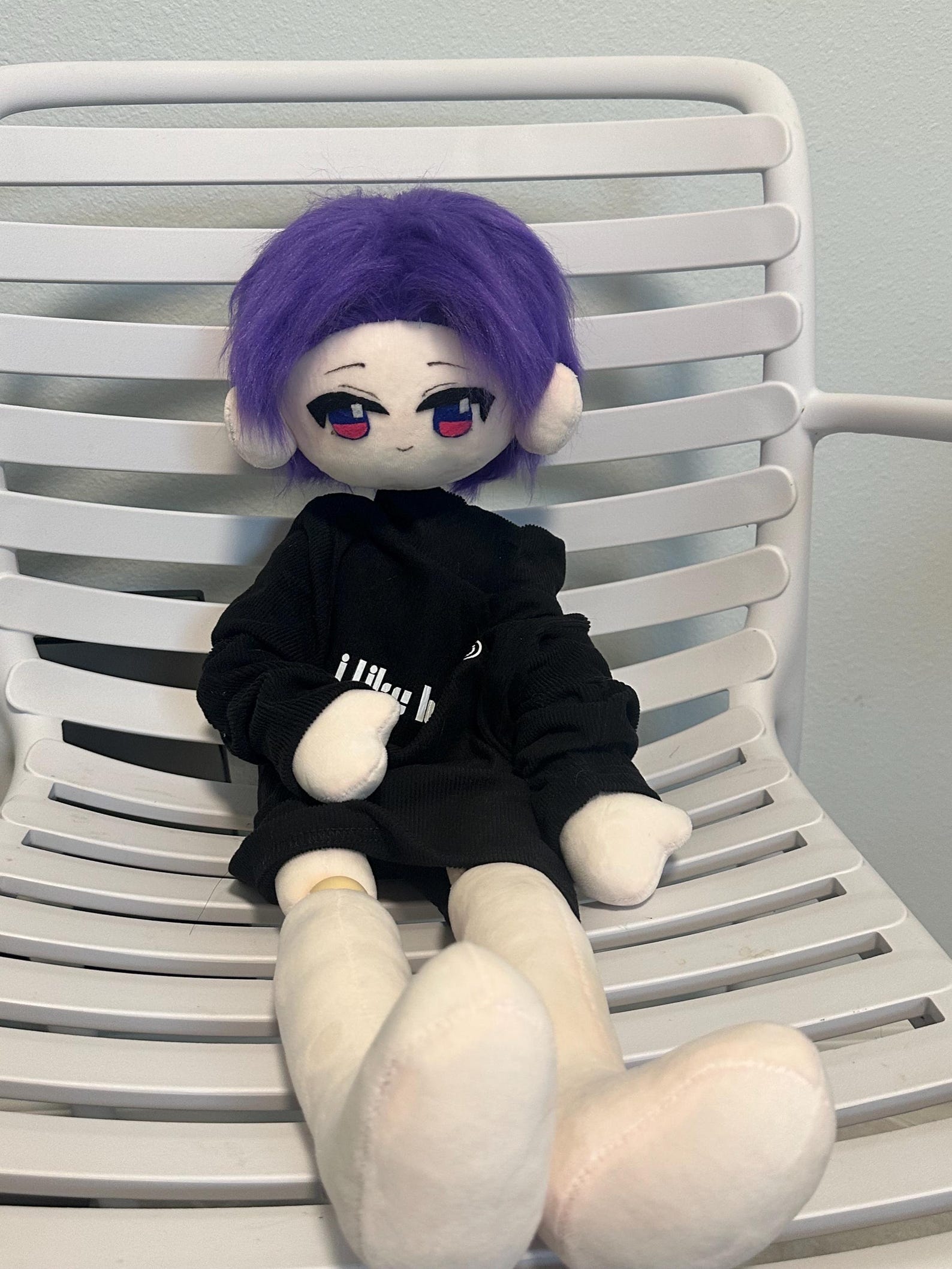 Hand Made Ball Jointed Poseable Plush Doll 60cm Customizable - Etsy