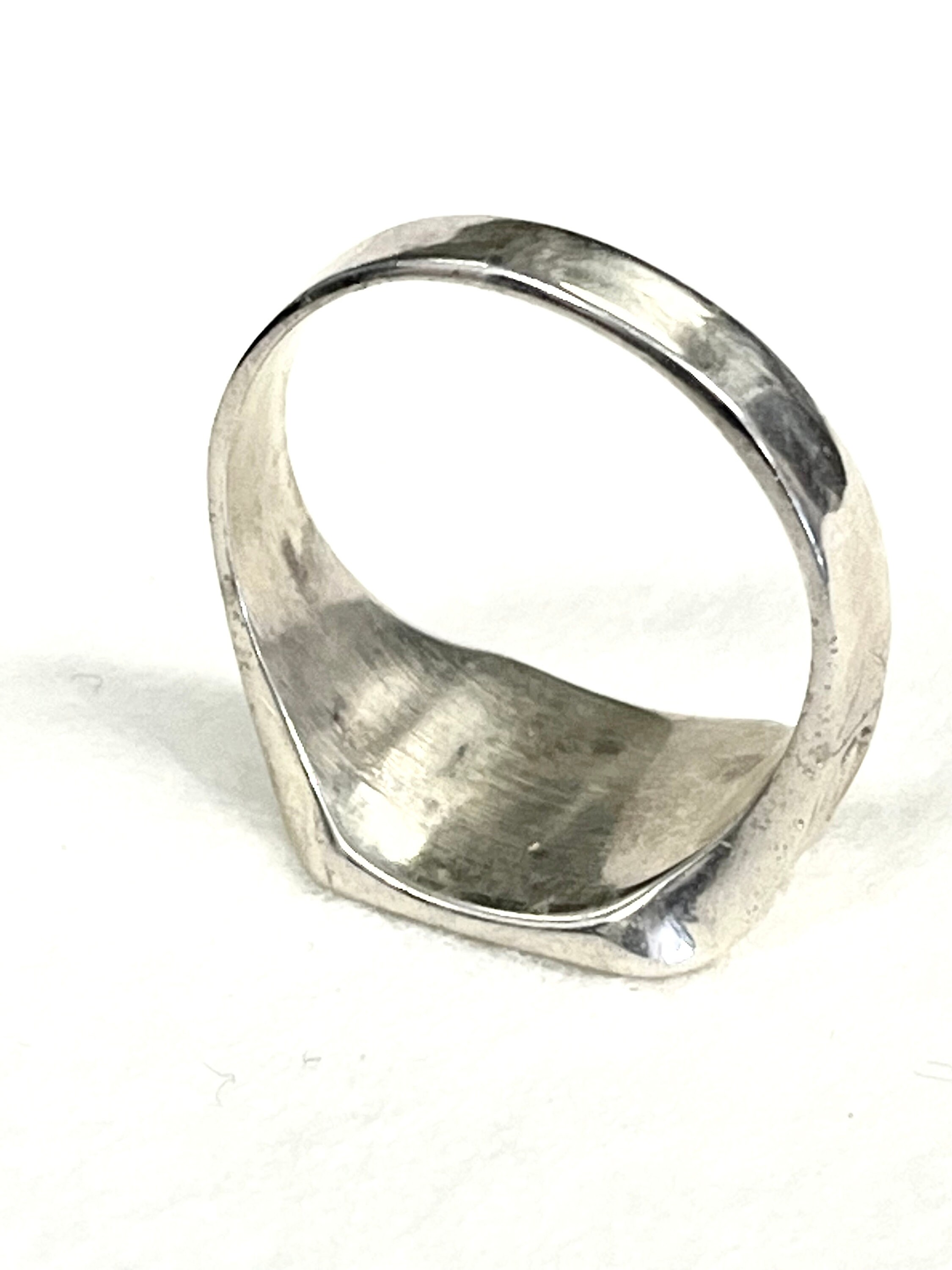 Masonic Signet Rings Sterling Silver Masonic Ring Freemason - Etsy