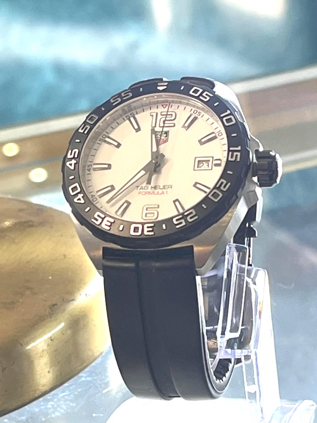 Mens Tag Heur Formula Watch Waz1111wey8899 - Etsy