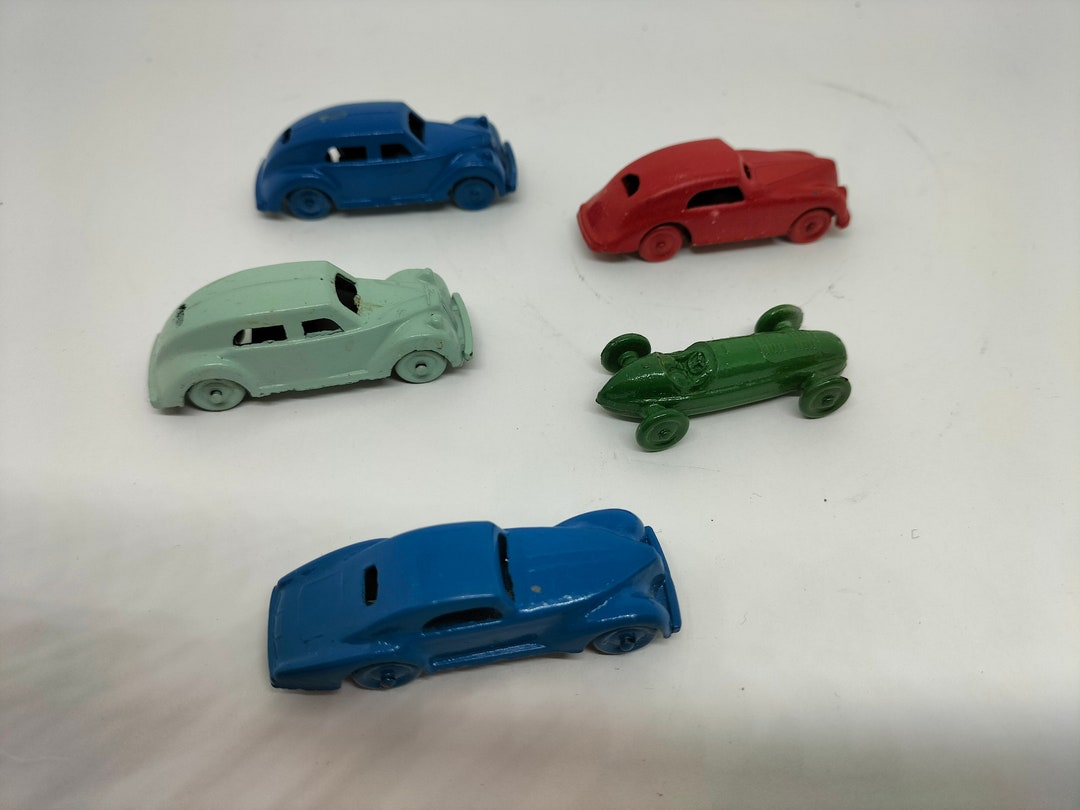 5 Mercury Micro Car Models From the 60s - Etsy