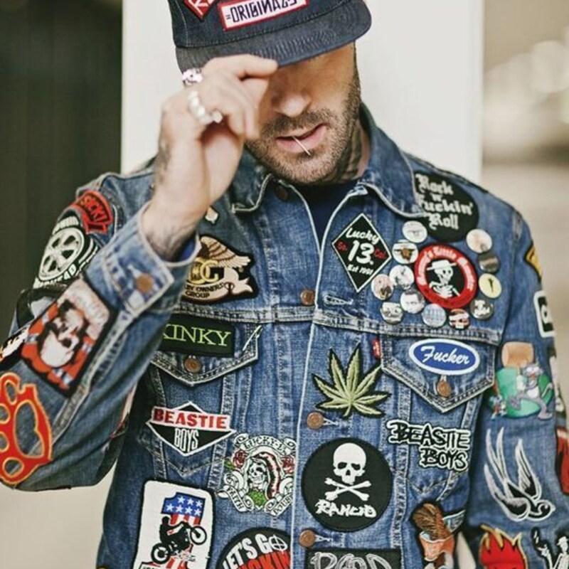 Patches for Jackets - Etsy UK