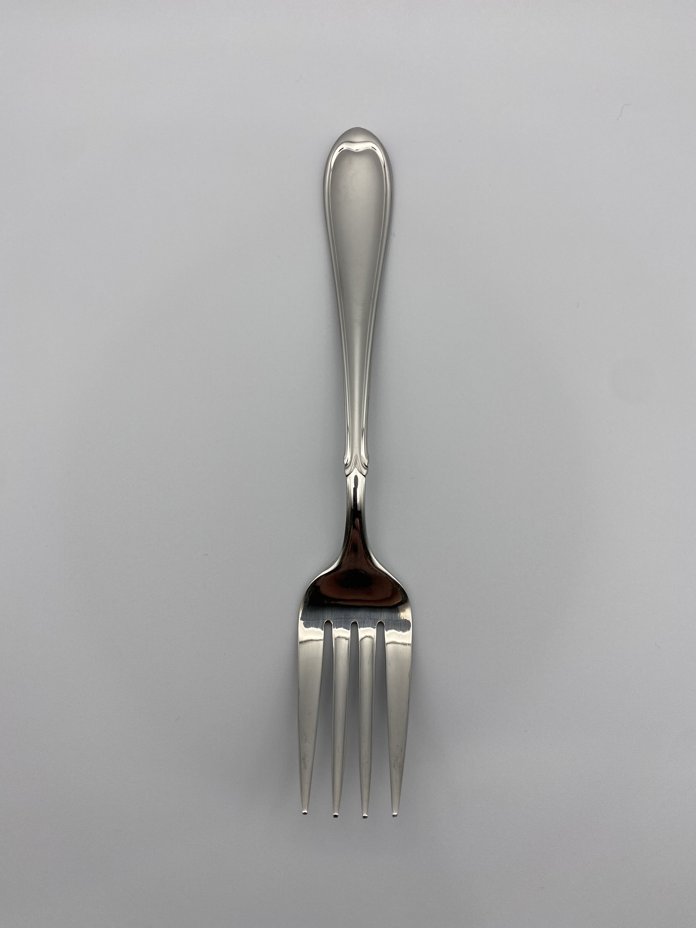 Summerset Frost Stainless by Wallace Silver Salad Fork Forks - Etsy