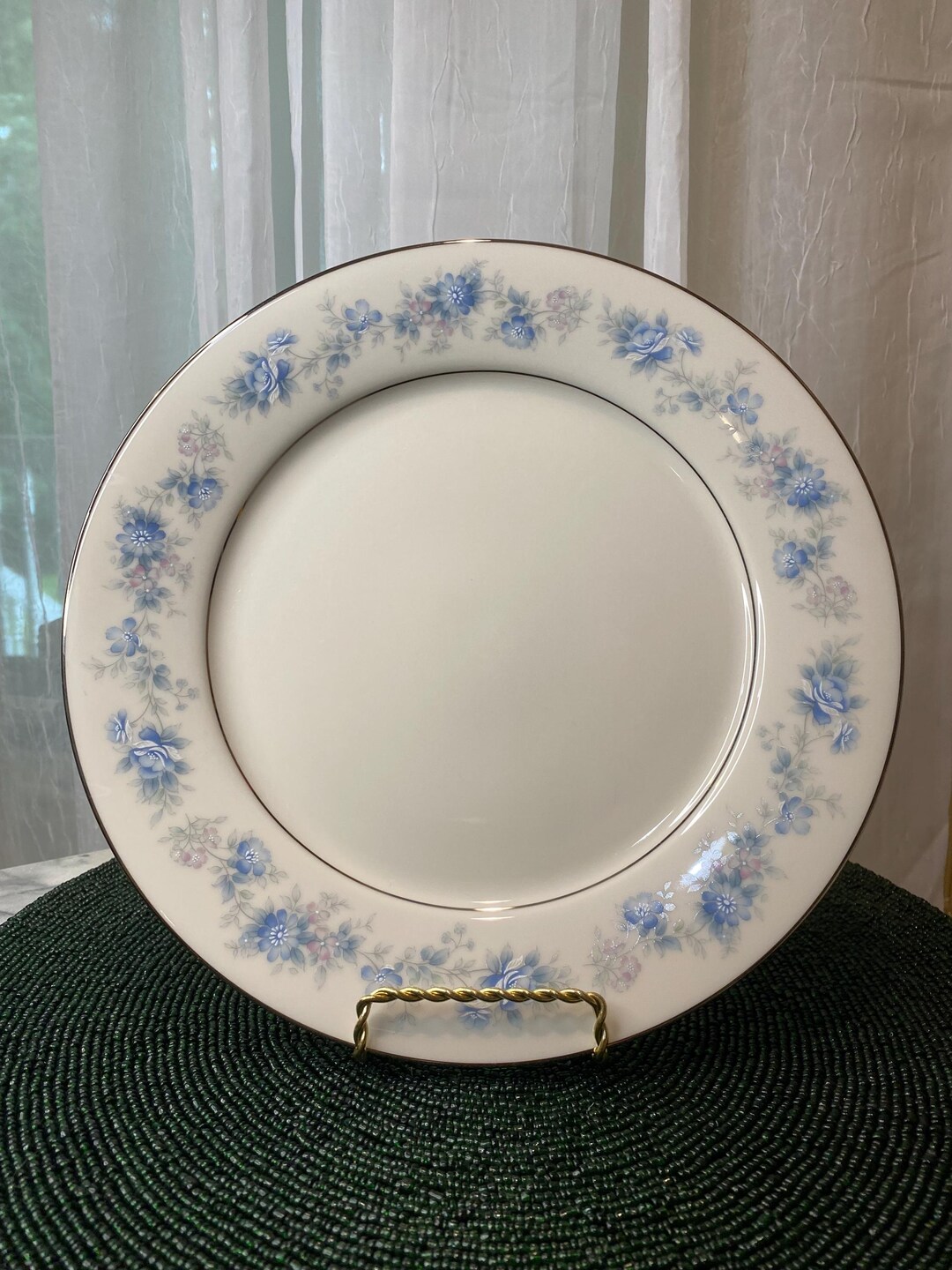 Splendor by Noritake Dinner Plate - Etsy