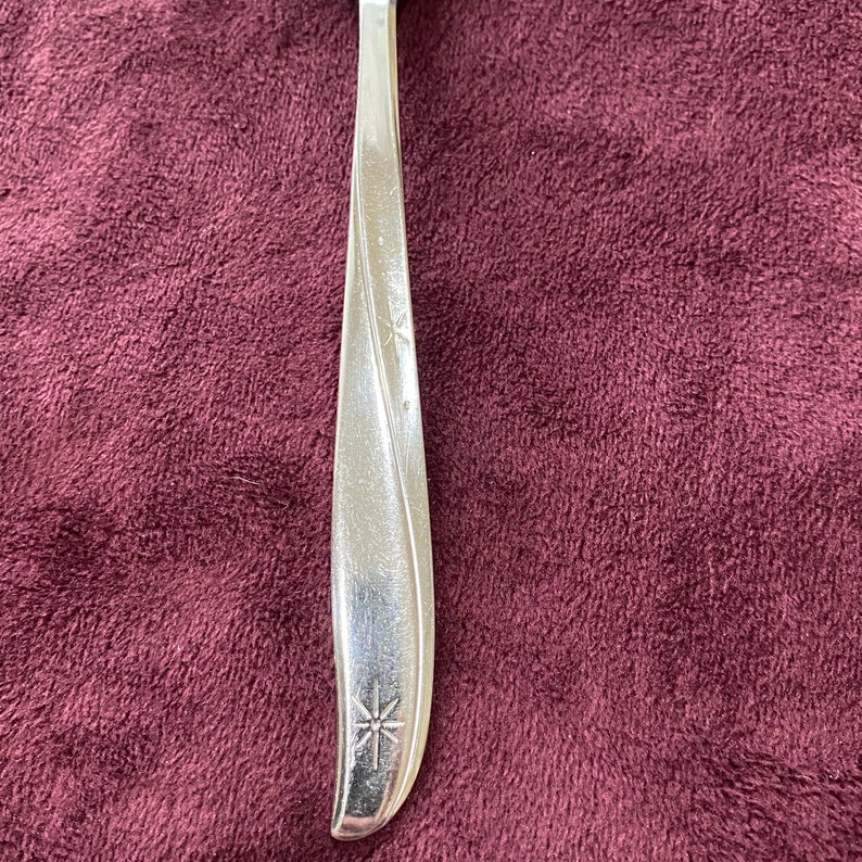 Twin Star Stainless by Oneida Silver 1 Tablespoon Oneida Silverware ...