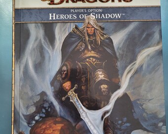 Heroes of the Fallen Lands 4e Core Rulebook - Etsy