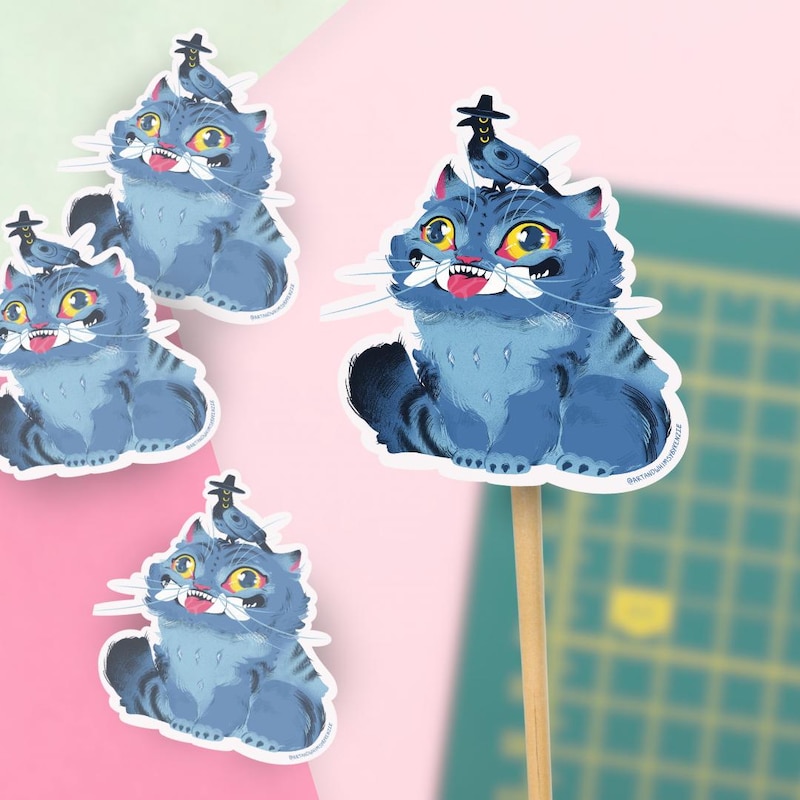 Kpop Demon Hunter Fanart - Etsy