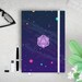 Space Dnd 5e Character Journal: Printable Campaign Sheet (PDF) - Etsy
