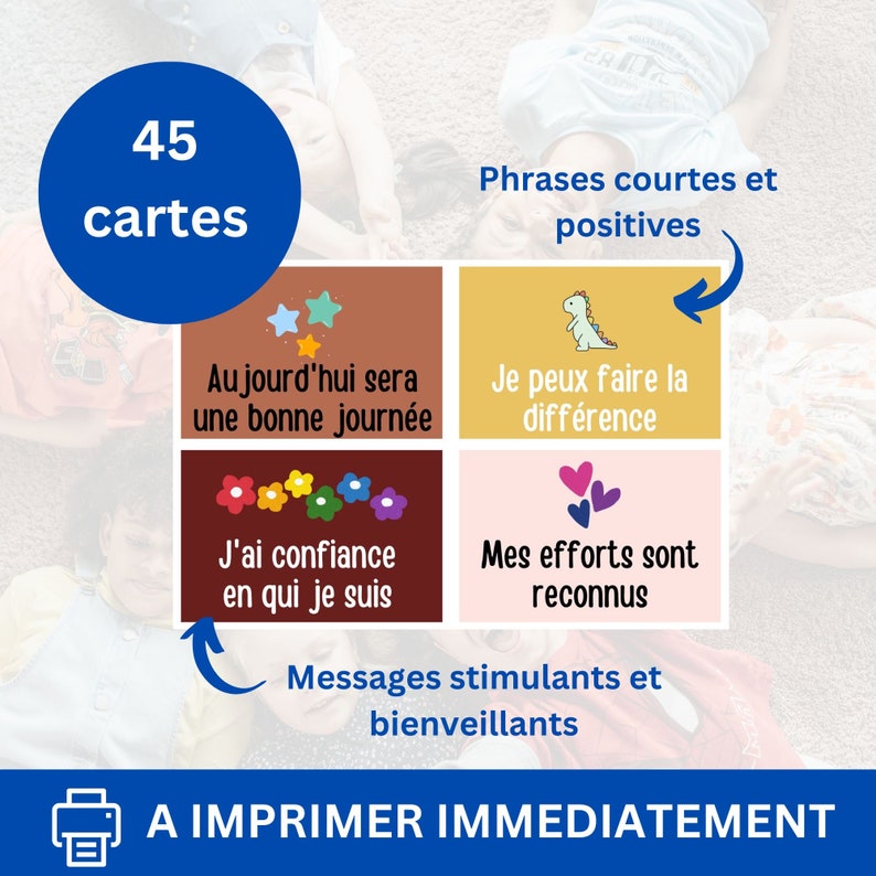 45 affirmations positives en Français pour booster la confiance en soi ...