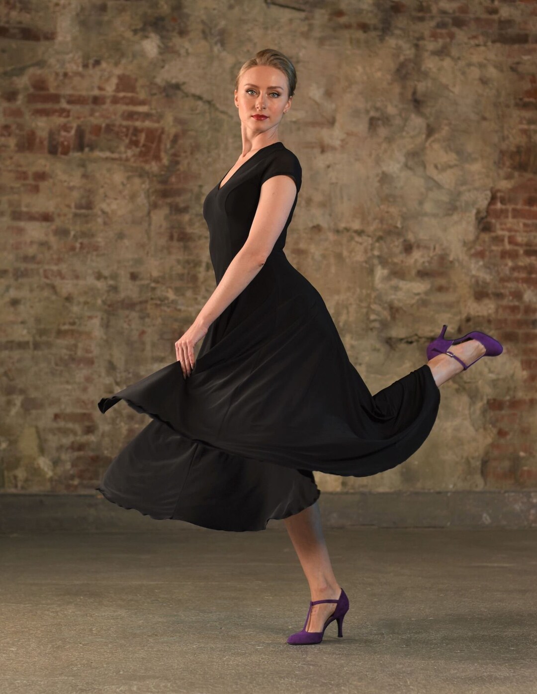Tango Dress Vienna SM8042 Perfect for Walz, American Smooth or Ballroom ...