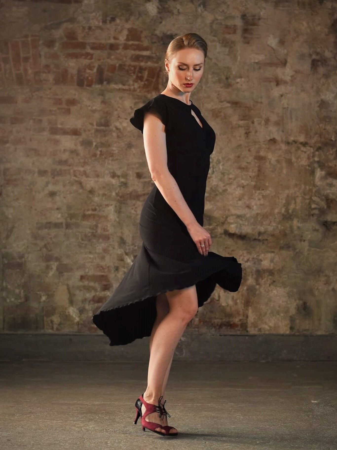 Dance Dress Martina SM8031 - 037, Tango Dress, Salsa Dress, Party Dress ...