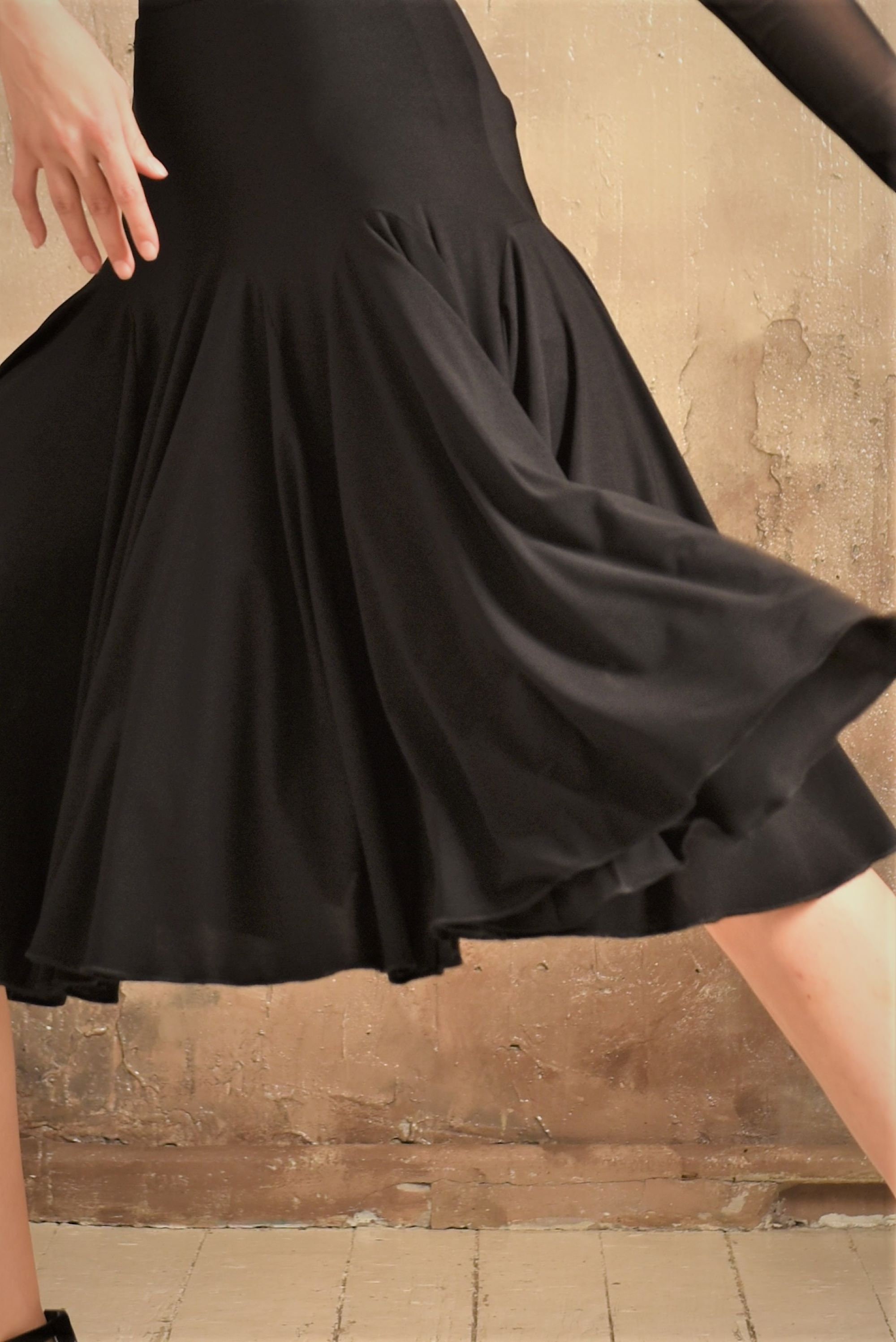 Dance Skirt Swirl SM7012 - Etsy