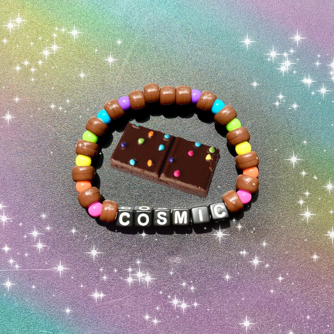 Cosmic Brownie Kandi Single Nostalgia Kidcore Decora Kei Scenecore Y2K ...