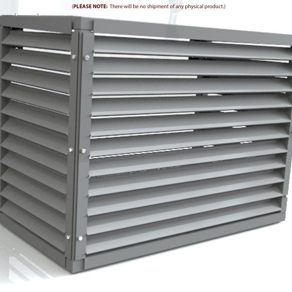 Air Conditioner Screen - Etsy