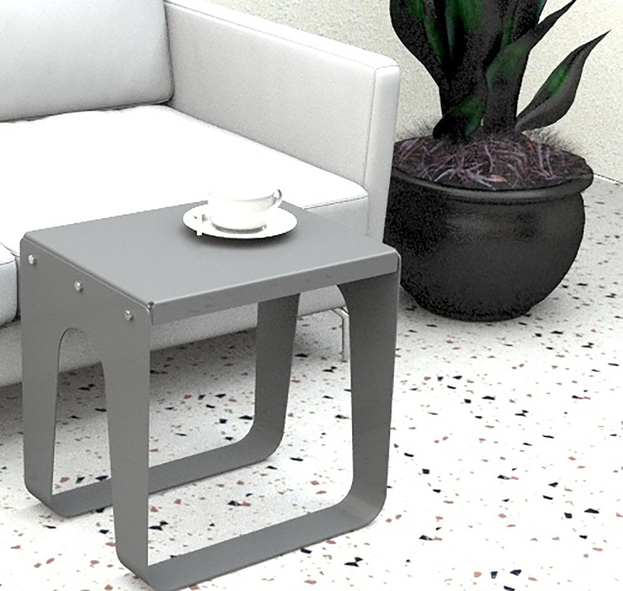 Digital Plan : Minimalist Industrial Steel Coffee Table DIY - Etsy