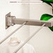 Digital Plan : Foldable Wall-mounted Clothes Hanger Rack - DIY for ...