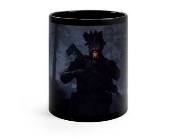 Captain Price Call of Duty - Etsy