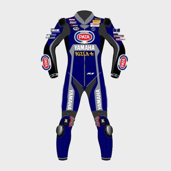 One Piece Leather Racing Suit - Etsy