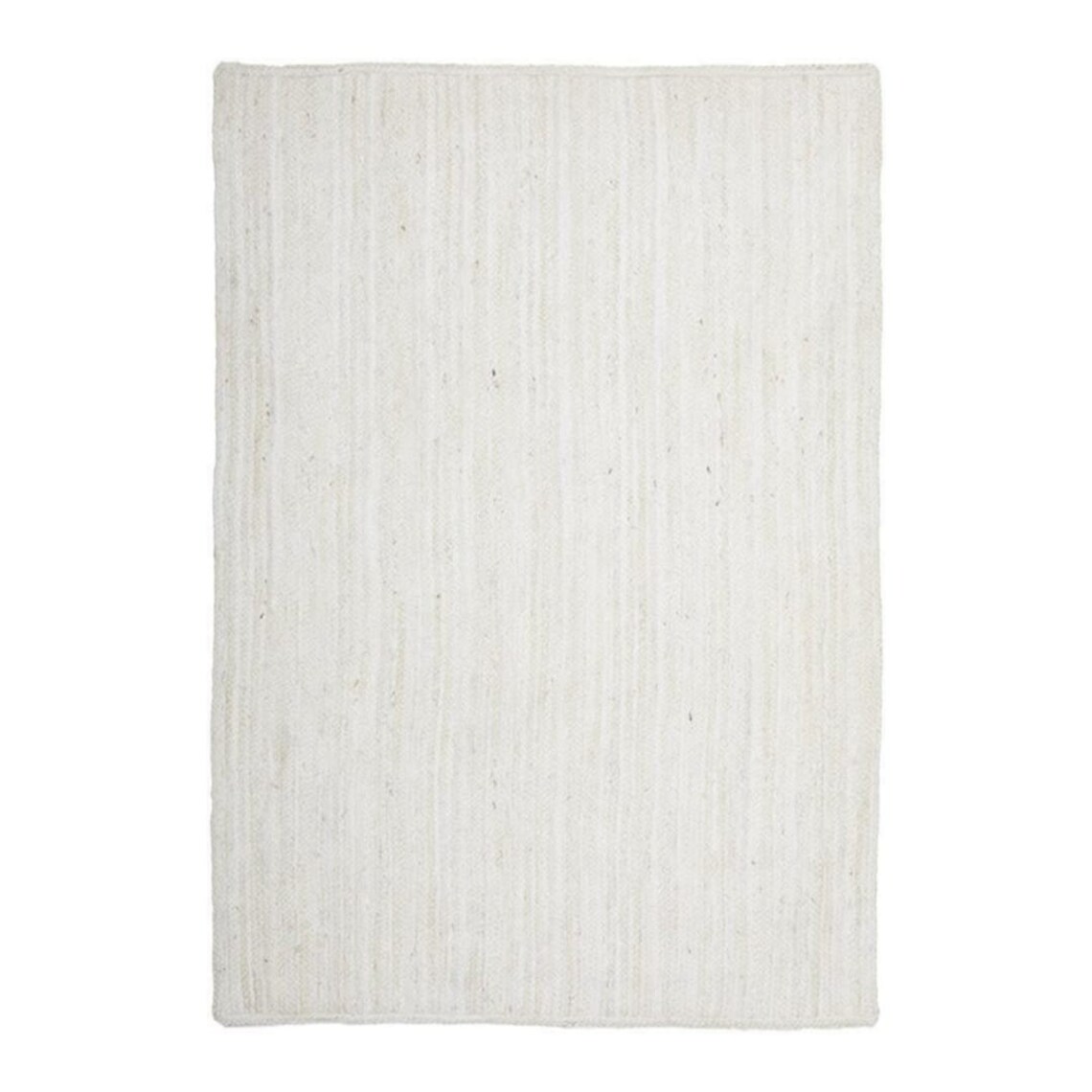 Handwoven White Rug ,natural Jute Rug Braided Area Rug Bohemian Jute ...