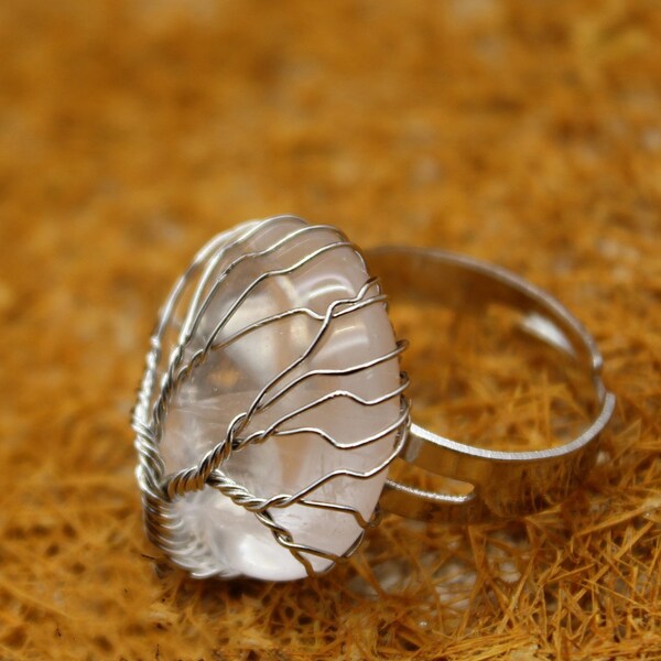 Tree of Life Ring - Etsy