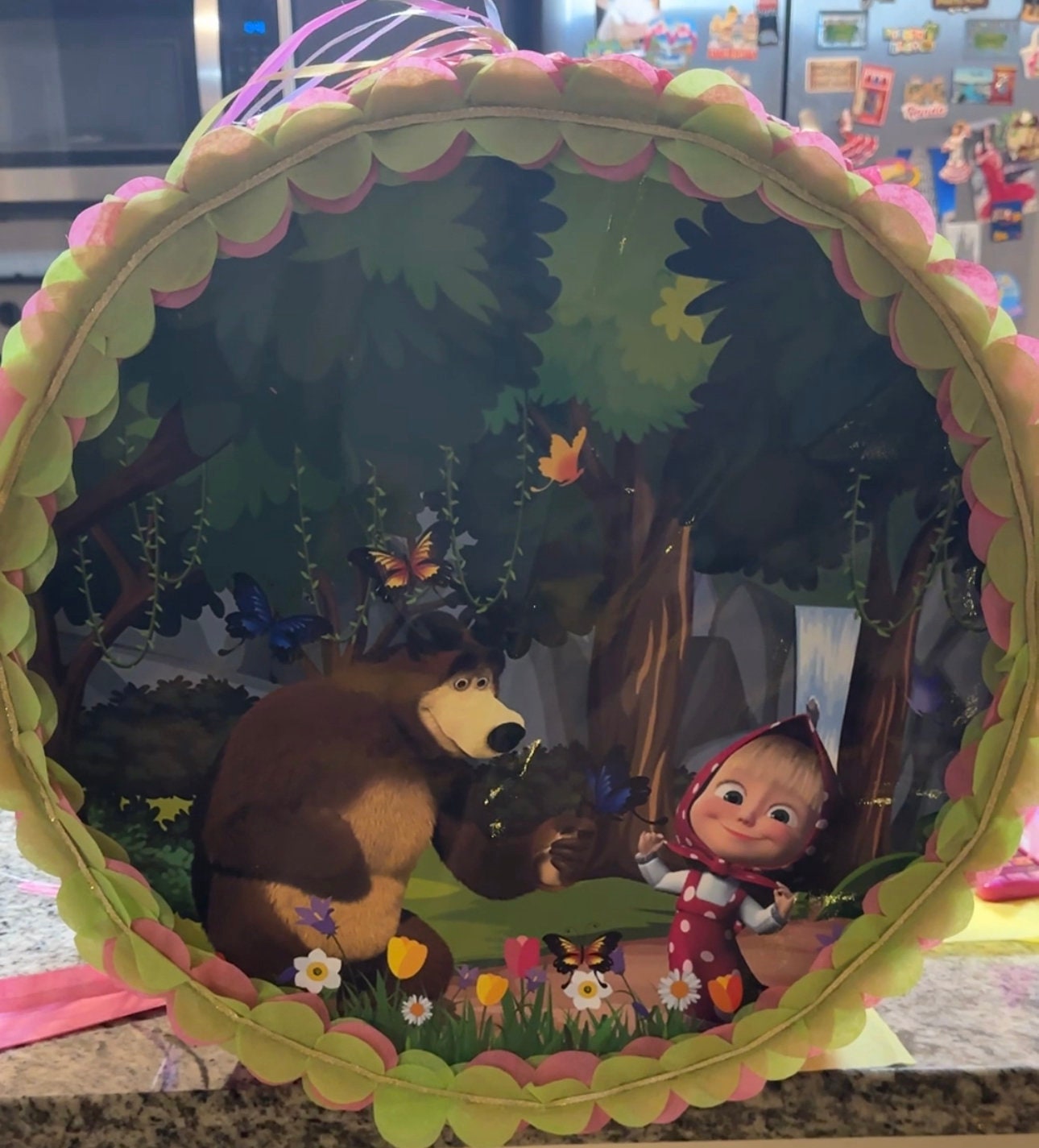 Masha and Bear Party - Etsy